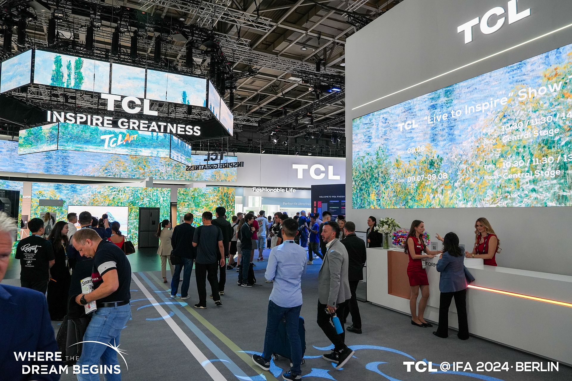 IFA Berlin 2024: From ovens to TVs, how AI will soon be powering your ...