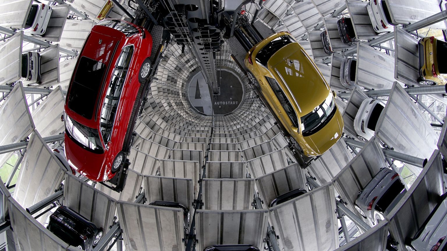 Why are these 6 top European carmaker stocks trading at record lows ...