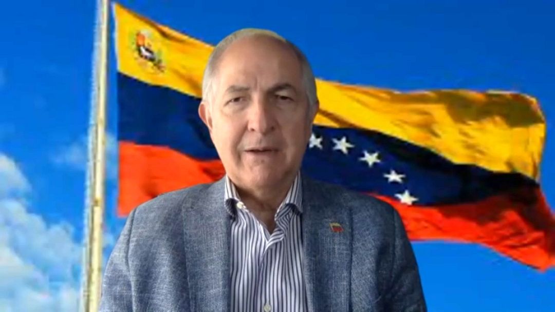 Antonio Ledezma: "El presidente ordenó rescatar a Edmundo González ...