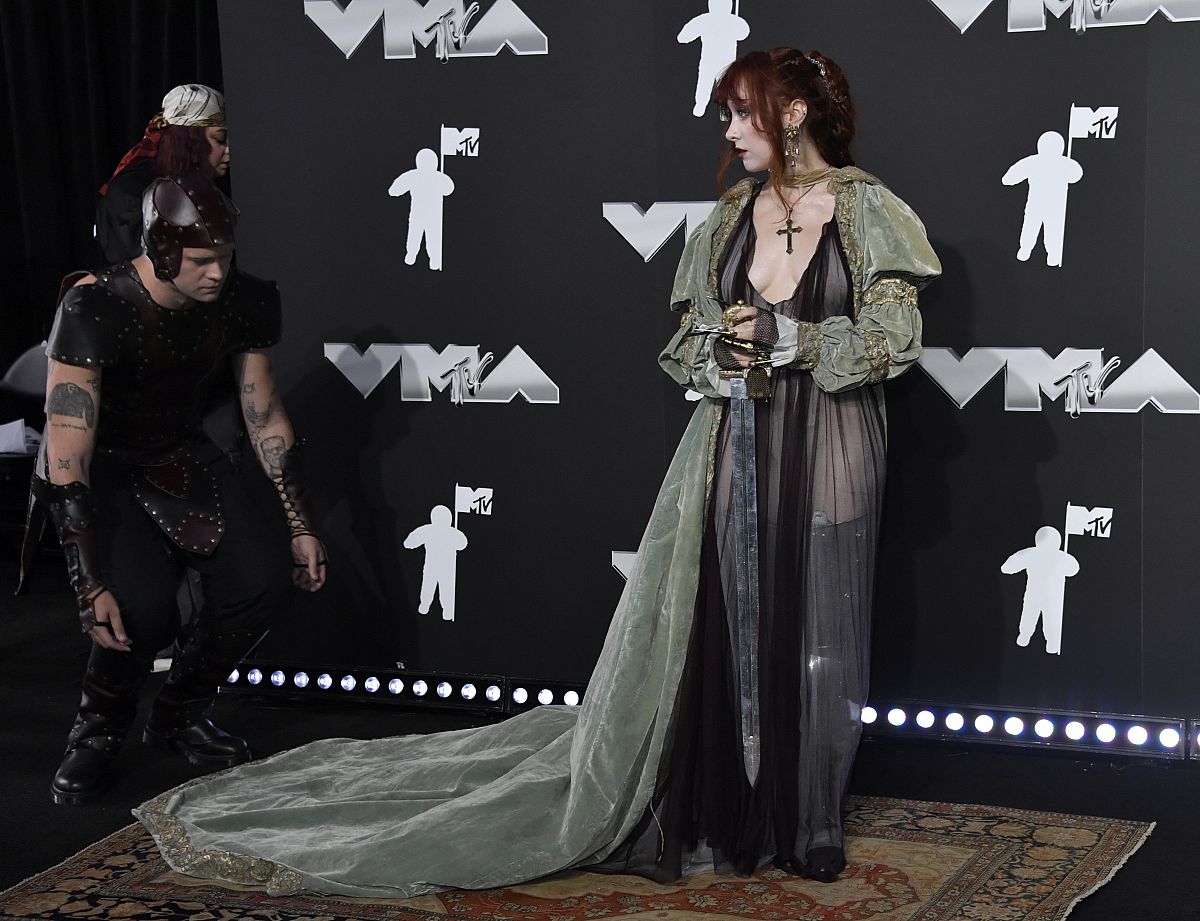 VMAs 2024: From Chappell Roan to Tyla, all the best and most daring ...