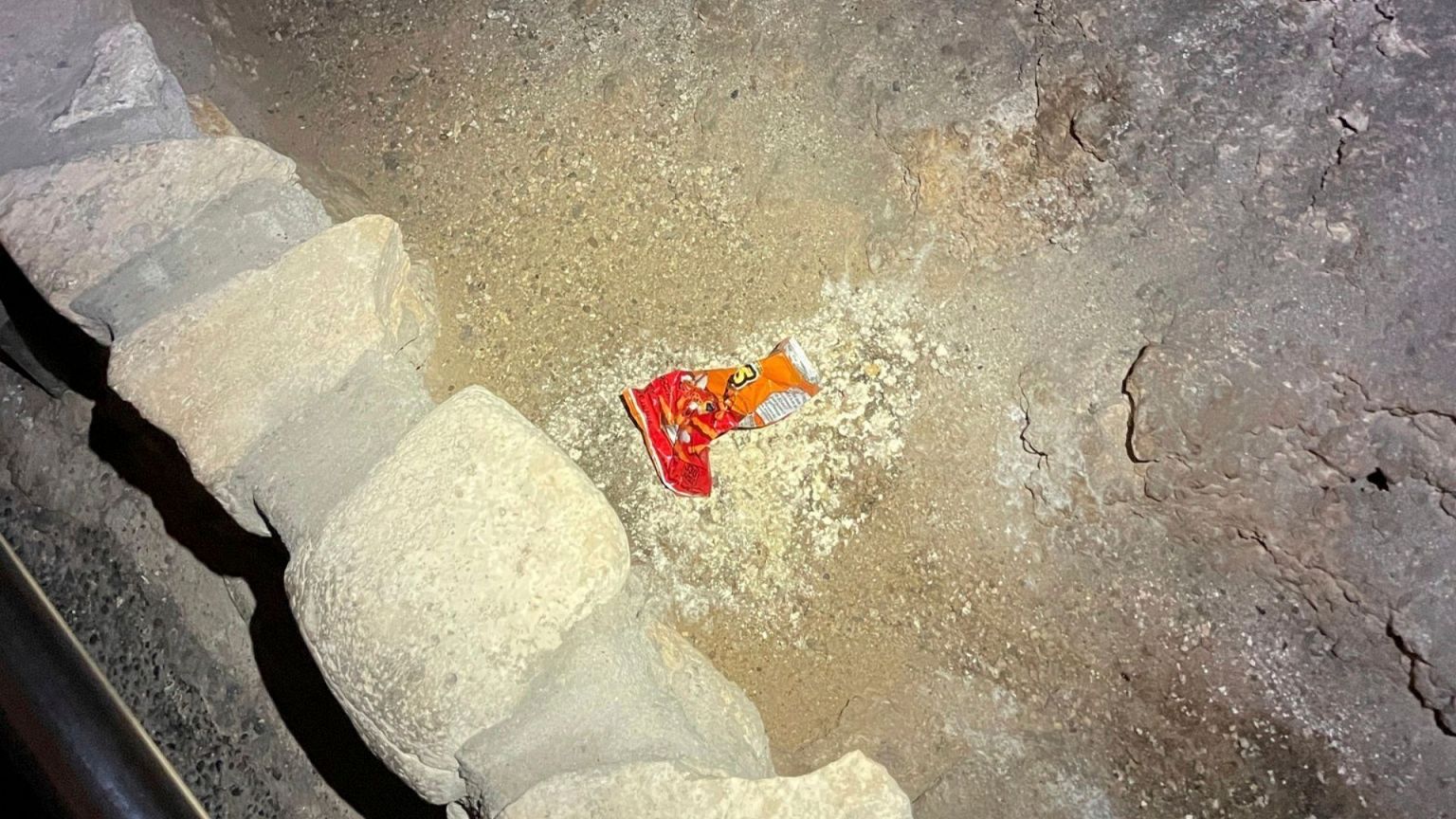 ‘Leave no trace’: How a pack of Cheetos dropped in a US national park ...
