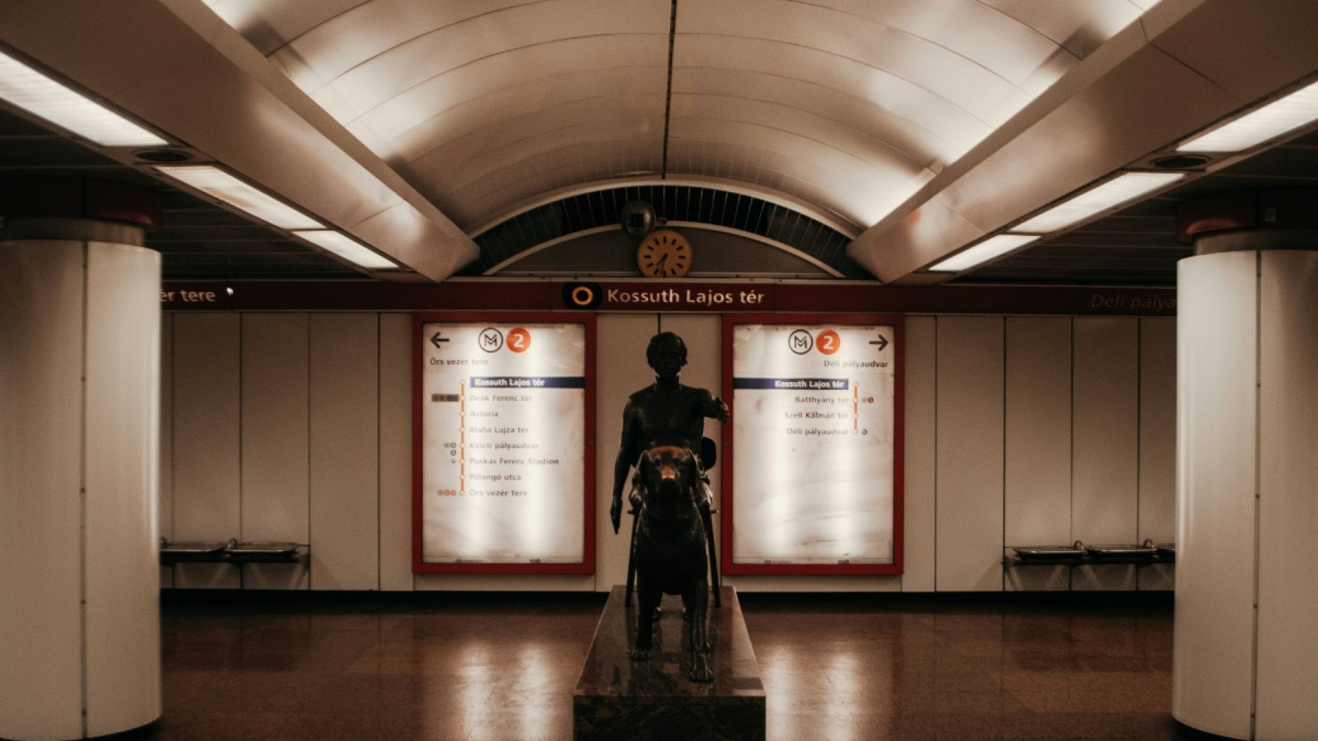 From Oslo to Budapest: These are the best and worst metro systems in ...