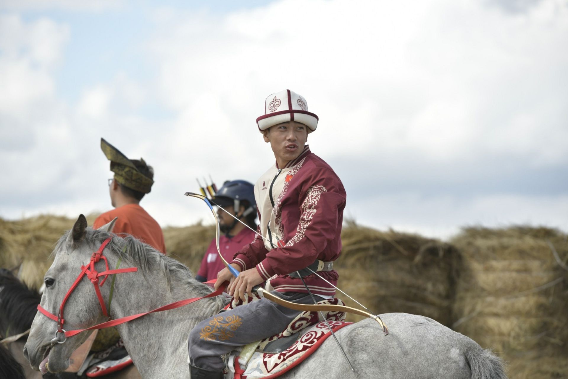 World Nomad Games showcase nomadic culture and ancient sporting ...
