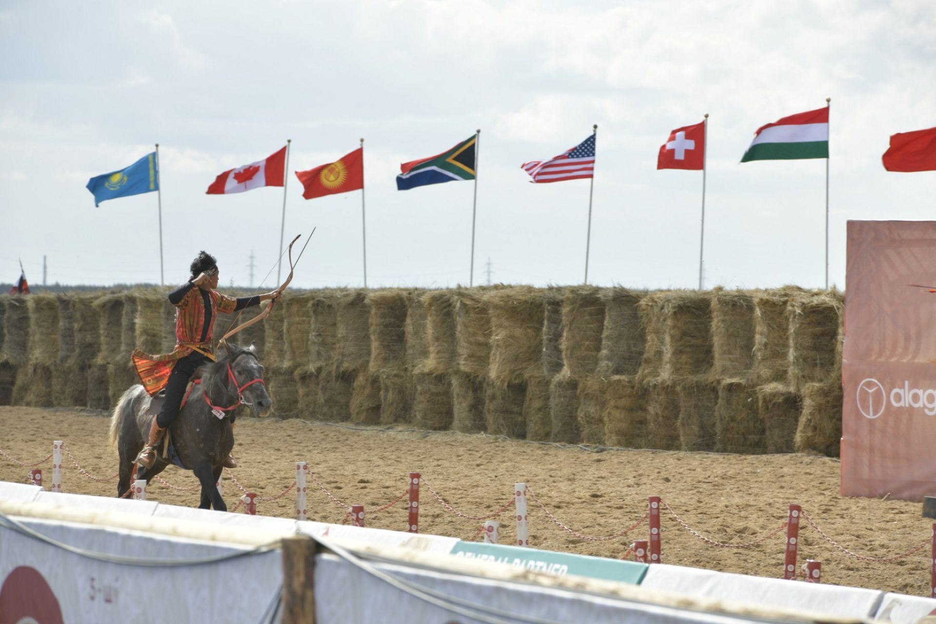 World Nomad Games showcase nomadic culture and ancient sporting ...