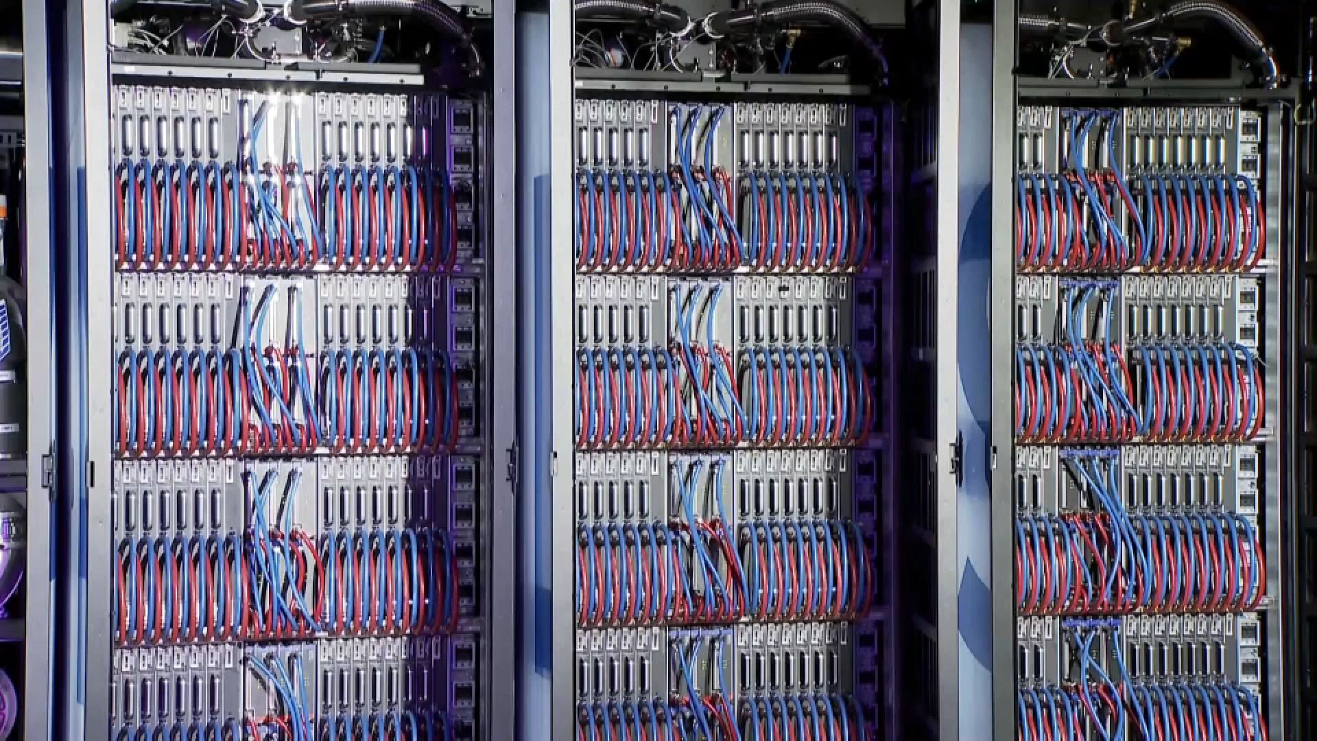 Gerade erst vorgestellt und direkt einer der leistungsstärksten Rechner ...