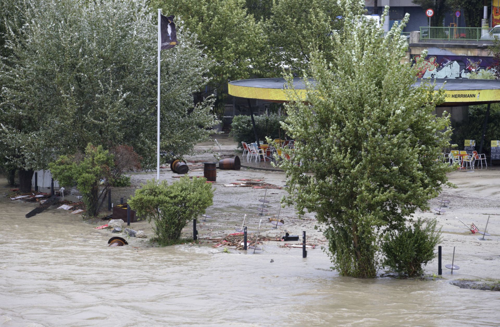 Severe floods in Central Europe turn deadly in Poland and Austria ...