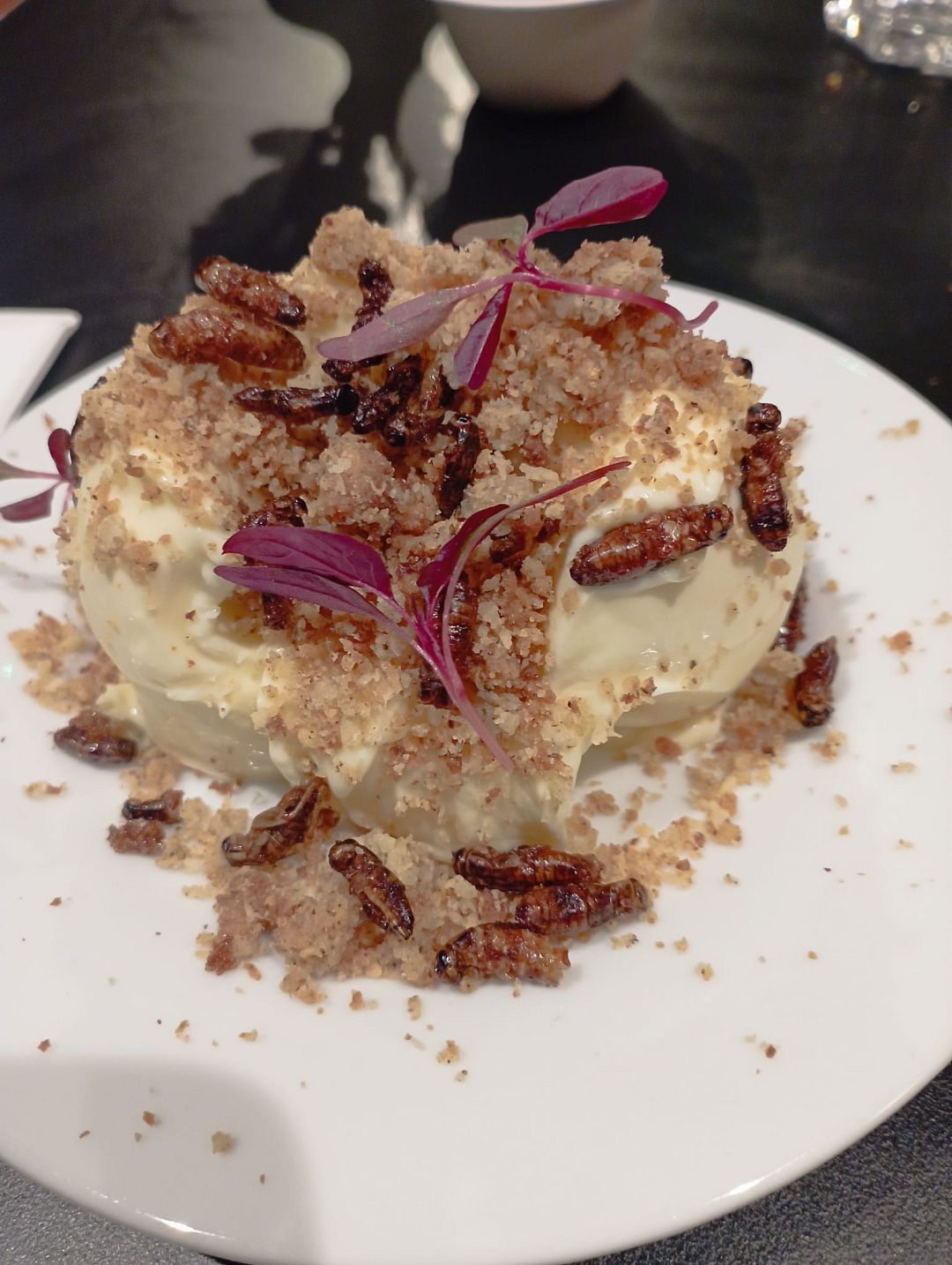 Doors open at London’s first fully insect-based restaurant | Euronews