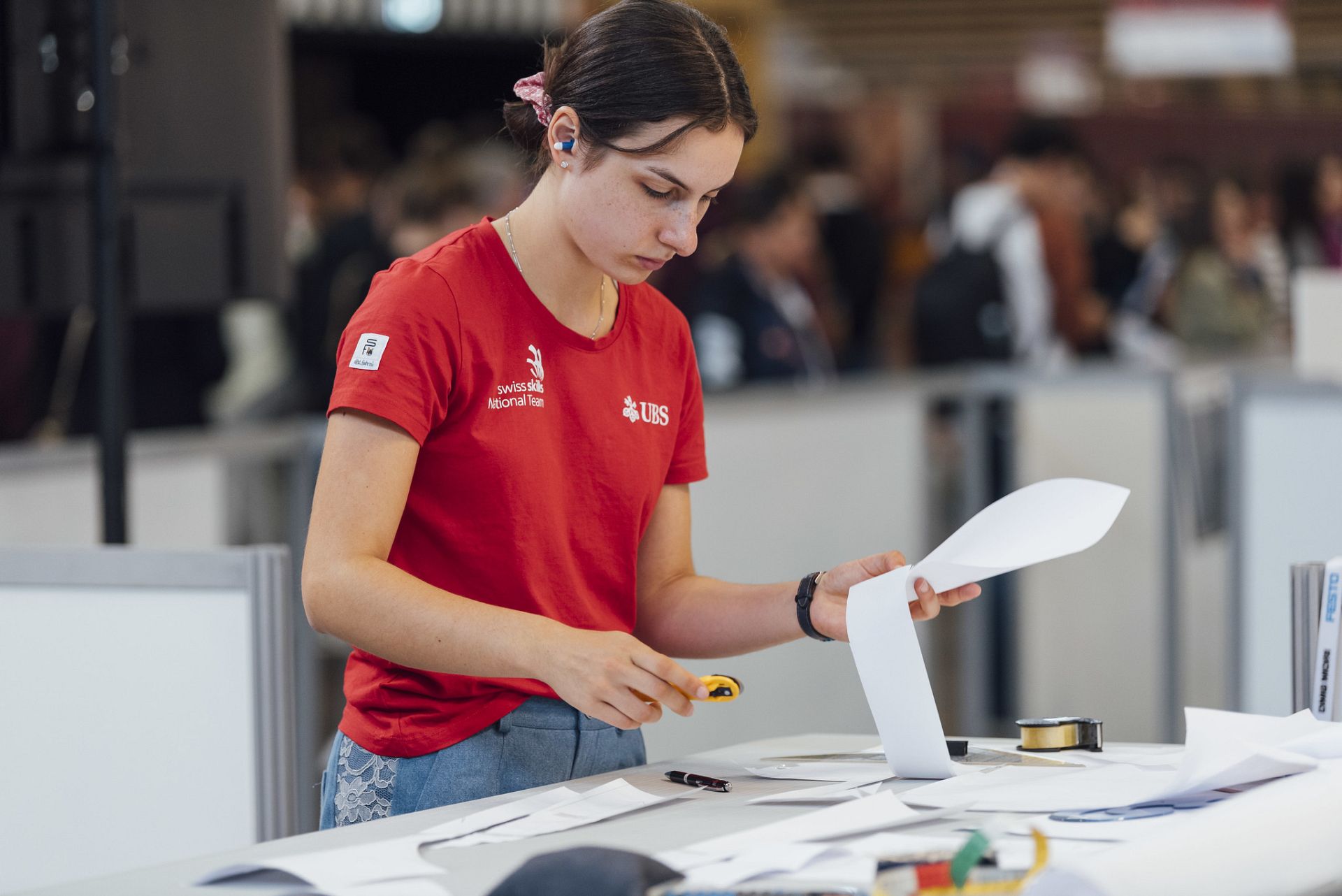 Floristry, game art, fashion: Lyon WorldSkills Competition showcases ...