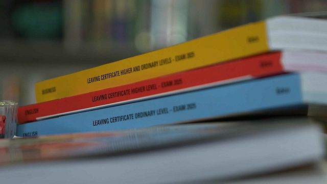 A new chapter: Irish government to subsidise school books | Euronews