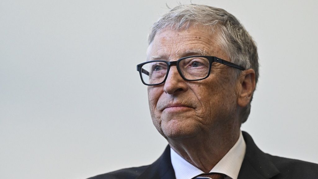 Bill Gates appelle à plus d'aide et à alléger la dette de l'Afrique ...