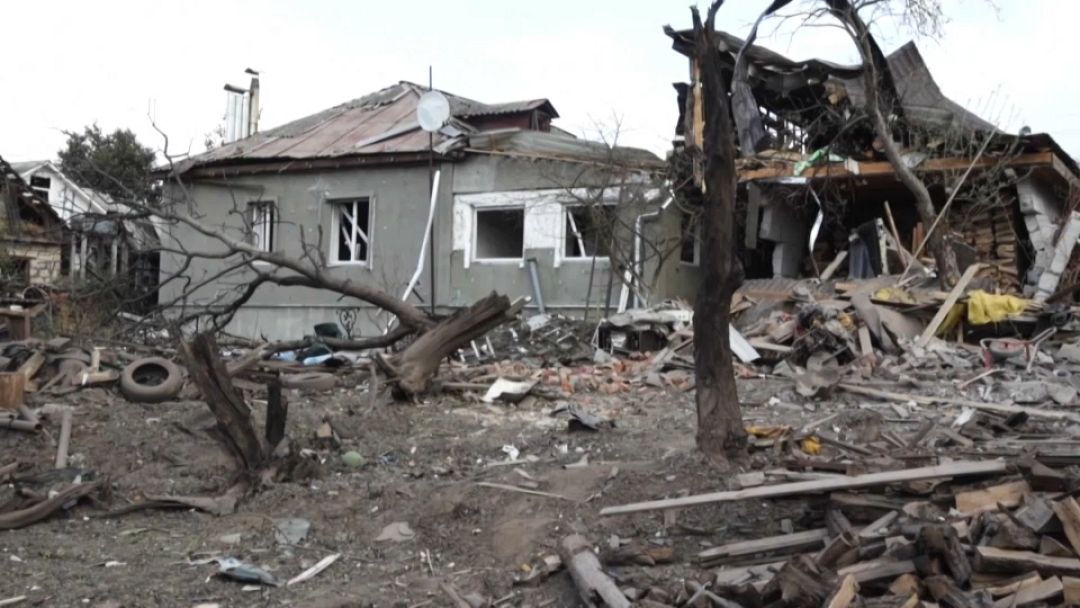 Russia’s Tver region partially evacuated after Ukrainian drone strike ...