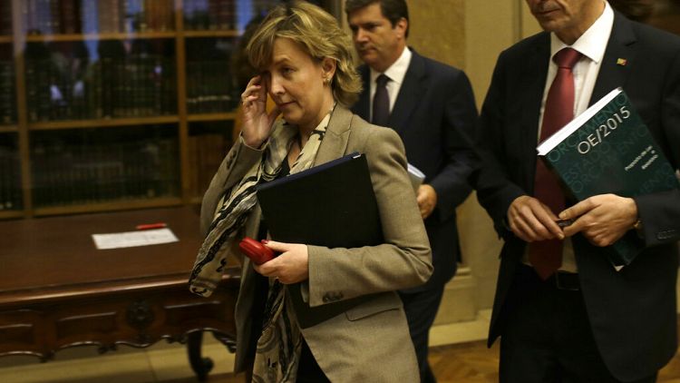 Who is Maria Luís Albuquerque, the likely next financial services ...