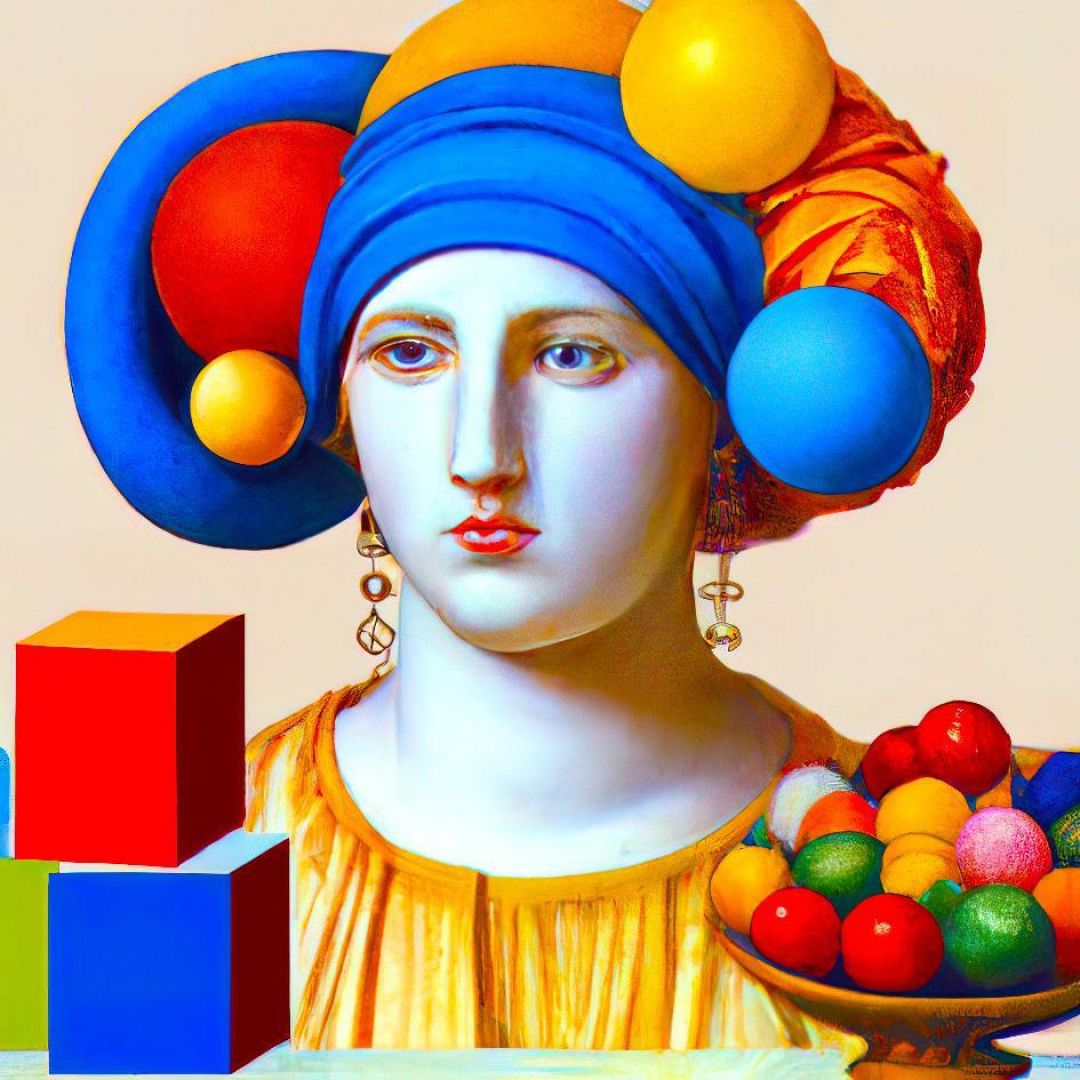 Pedro Sandoval, artista pionero en el uso de la inteligencia artificial ...