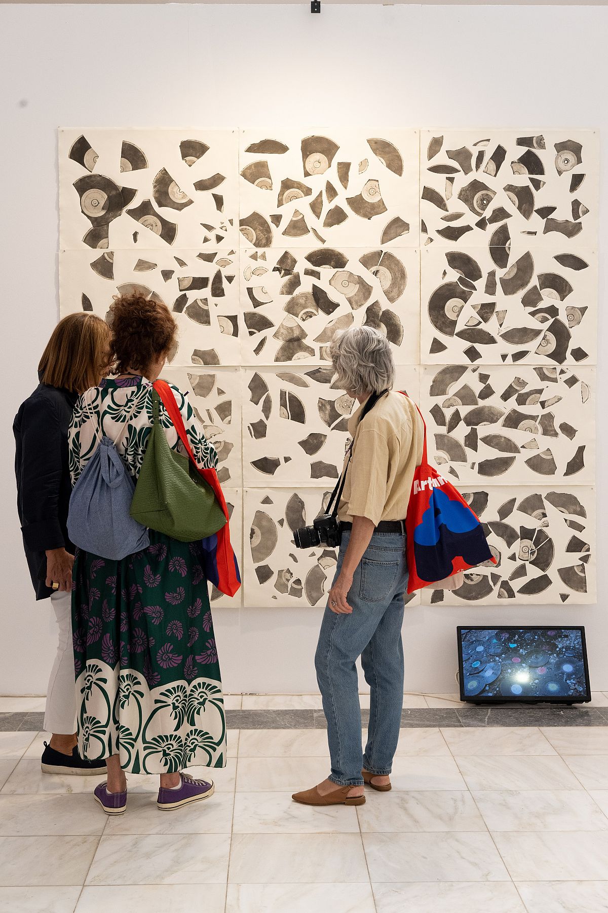 Αrt Athina 2024: Στο επίκεντρο η συμπερίληψη, η βιωσιμότητα, η εξωστρέφεια και η καινοτομία ...