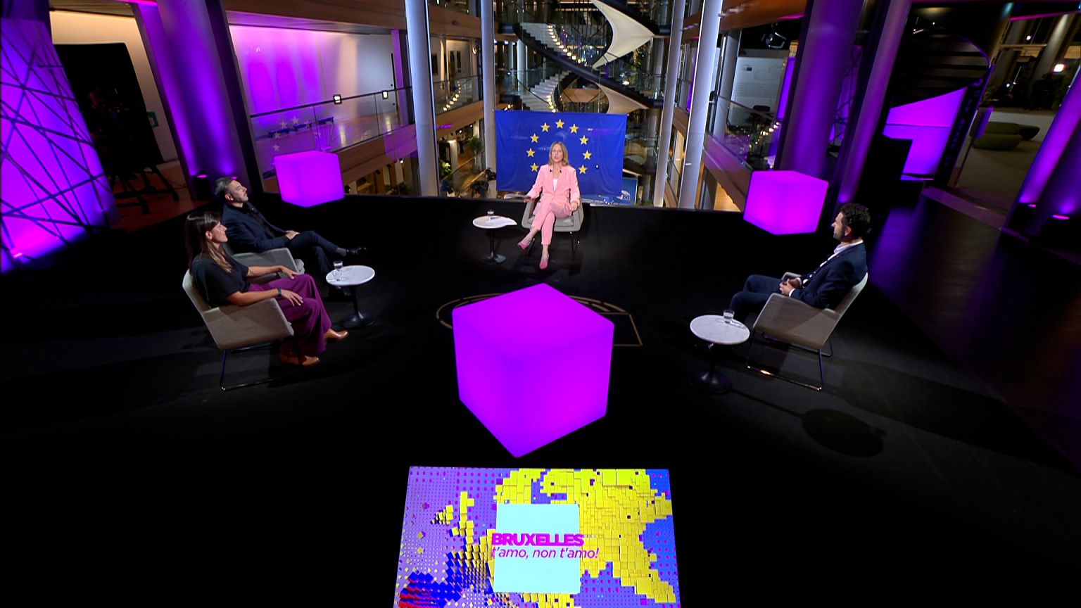 Brussels, my love? Migration pact at risk of unravelling before it ...