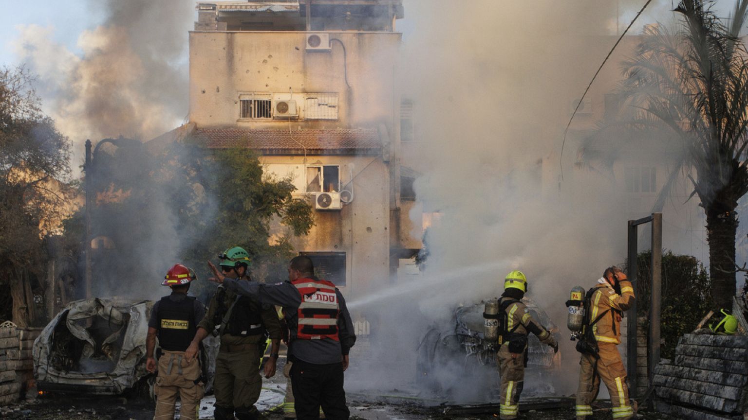 EU "äußerst besorgt": Konflikt zwischen Hisbollah und Israel eskaliert ...