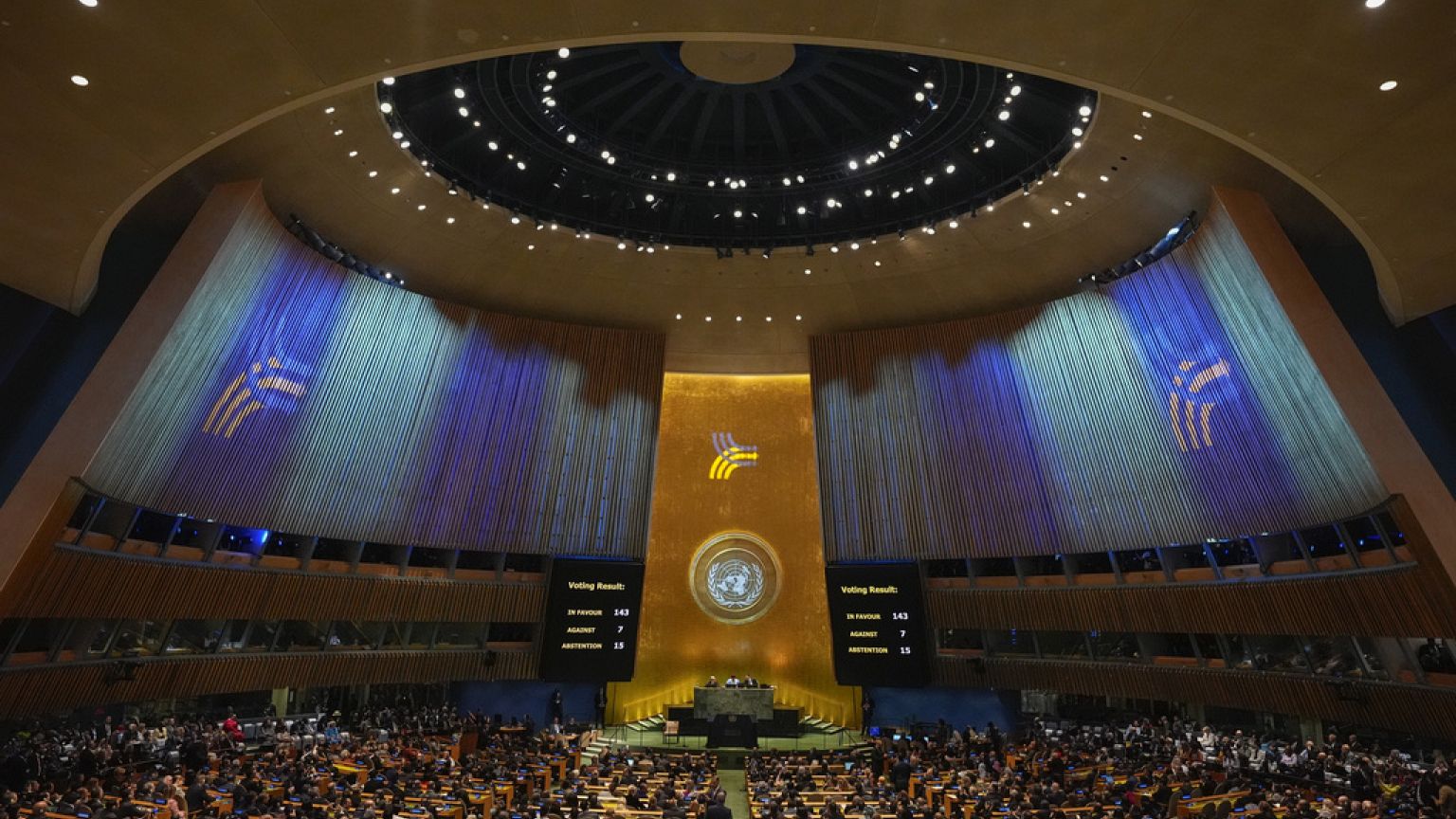 La Asamblea General de la ONU adopta el Pacto para el Futuro para enfrentar los desafíos ...