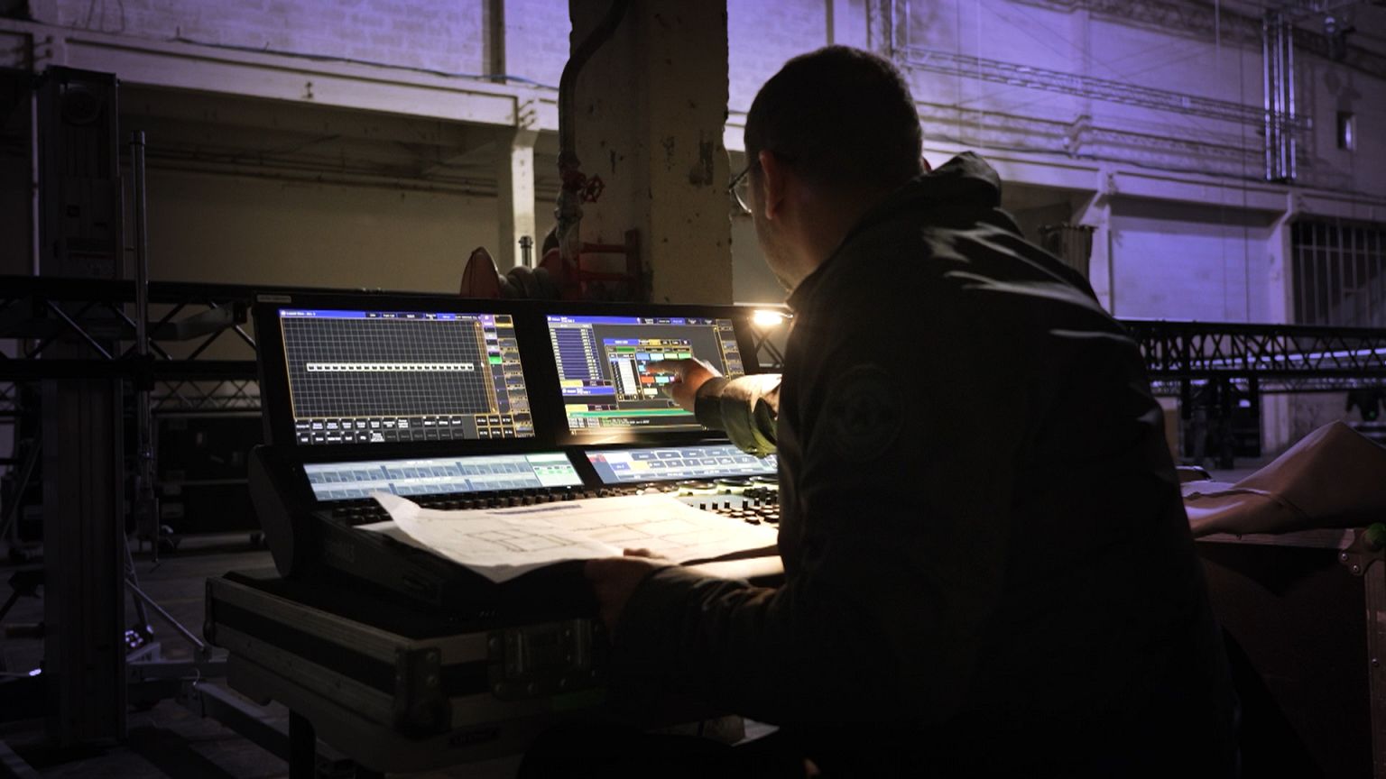 En las afueras de París hay un espacio de coworking especializado en ...