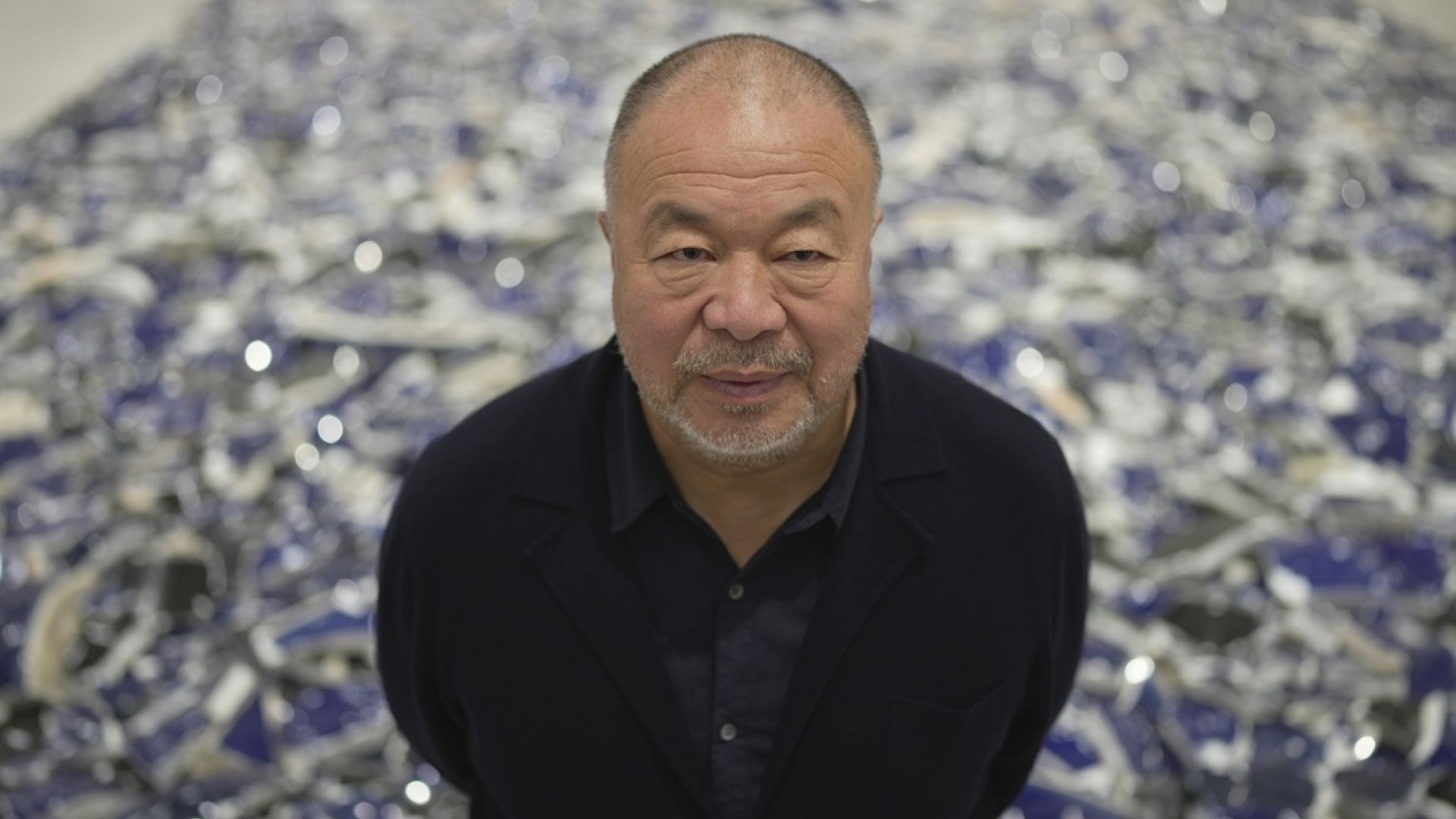 Czech man arrested for deliberately smashing Ai Weiwei sculpture at ...