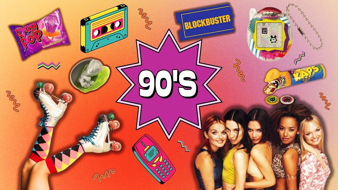 Hitting peak 90s nostalgia: What we think deserves a comeback | Euronews