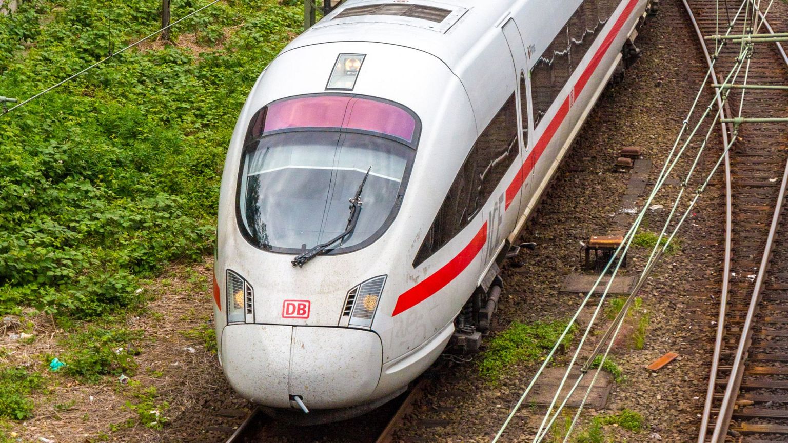 Paris and Berlin linked: High-speed train service launches with fares ...