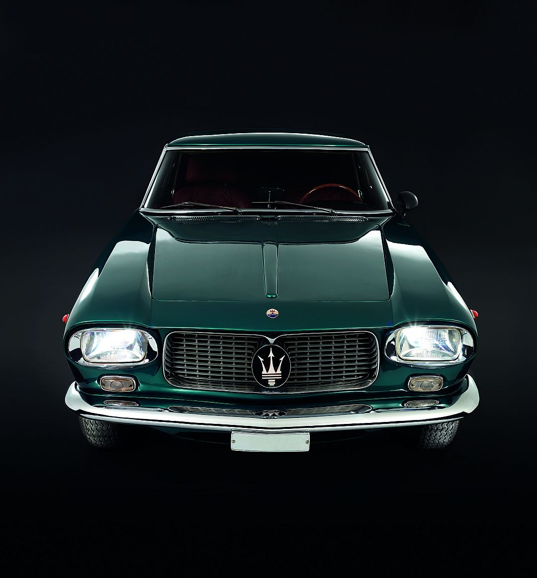 La compañía de coches deportivos Maserati cumple 110 años: esta es su ...