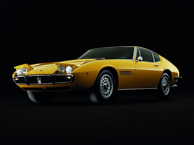 Celebrating 110 years of Maserati's iconic designs | Euronews