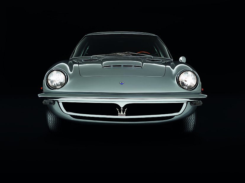 Celebrating 110 years of Maserati's iconic designs | Euronews
