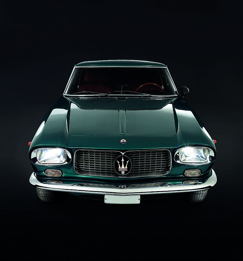 Celebrating 110 years of Maserati's iconic designs | Euronews
