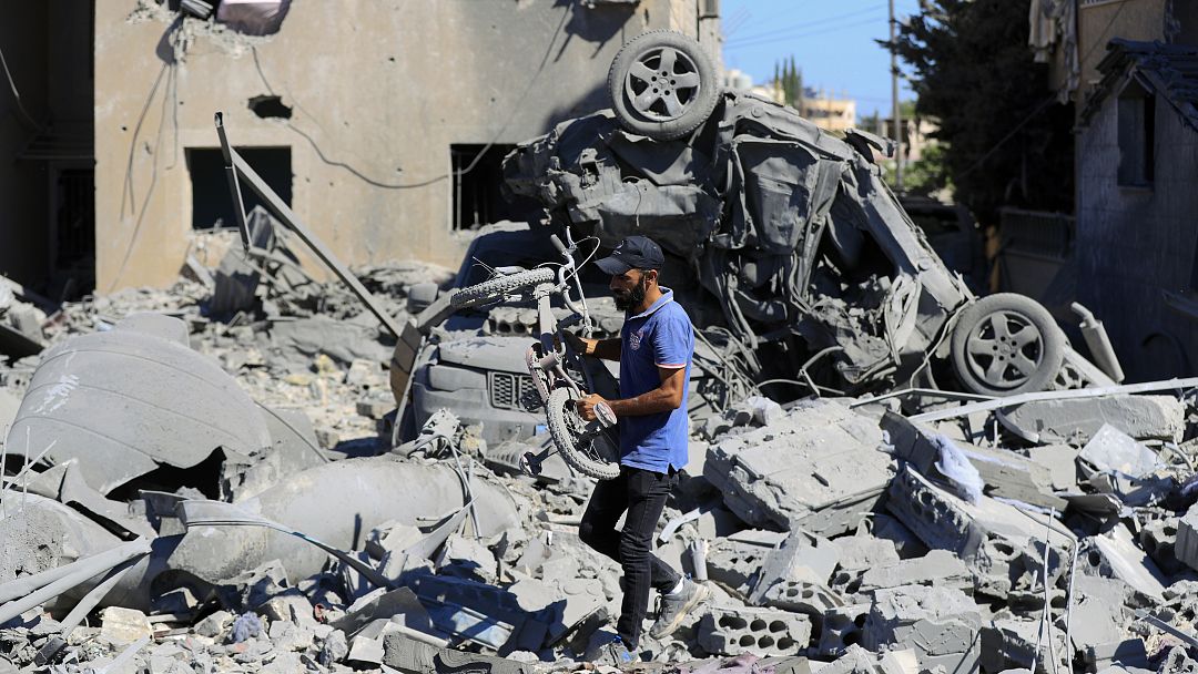 Israel Dice Haber Matado A Otro Jefe De Hezbolá Y Rechaza La Propuesta