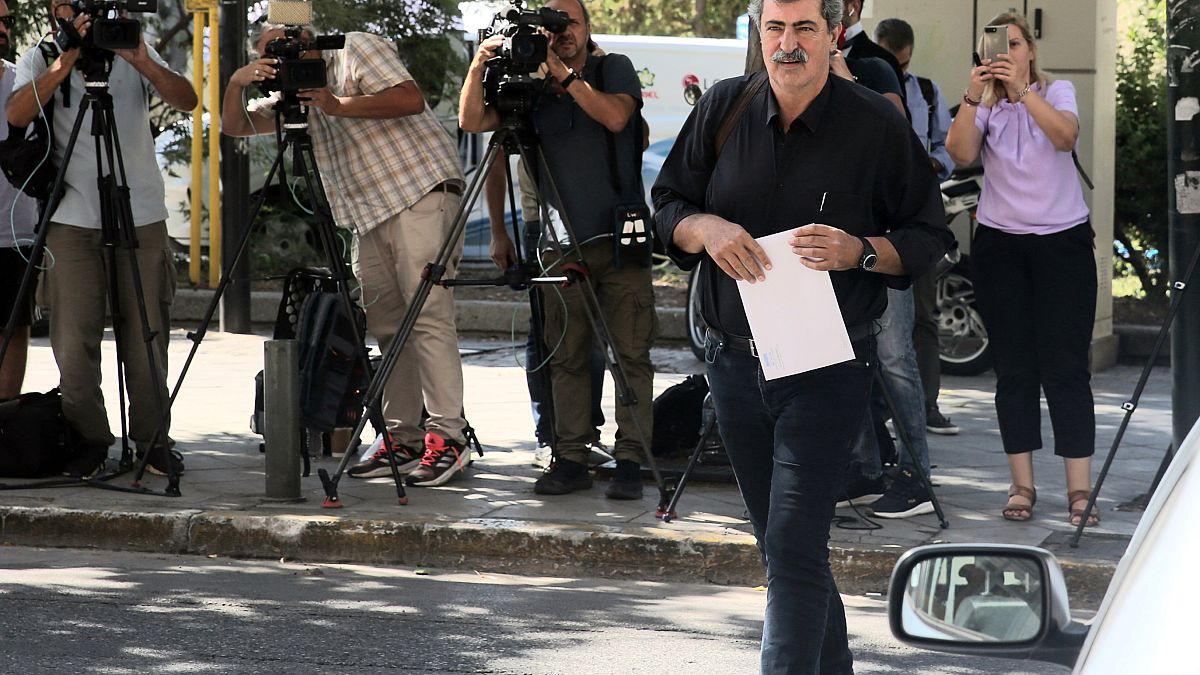 ΣΥΡΙΖΑ: Επίσημα υποψήφιοι για την προεδρία Φάμελλος, Πολάκης | Euronews