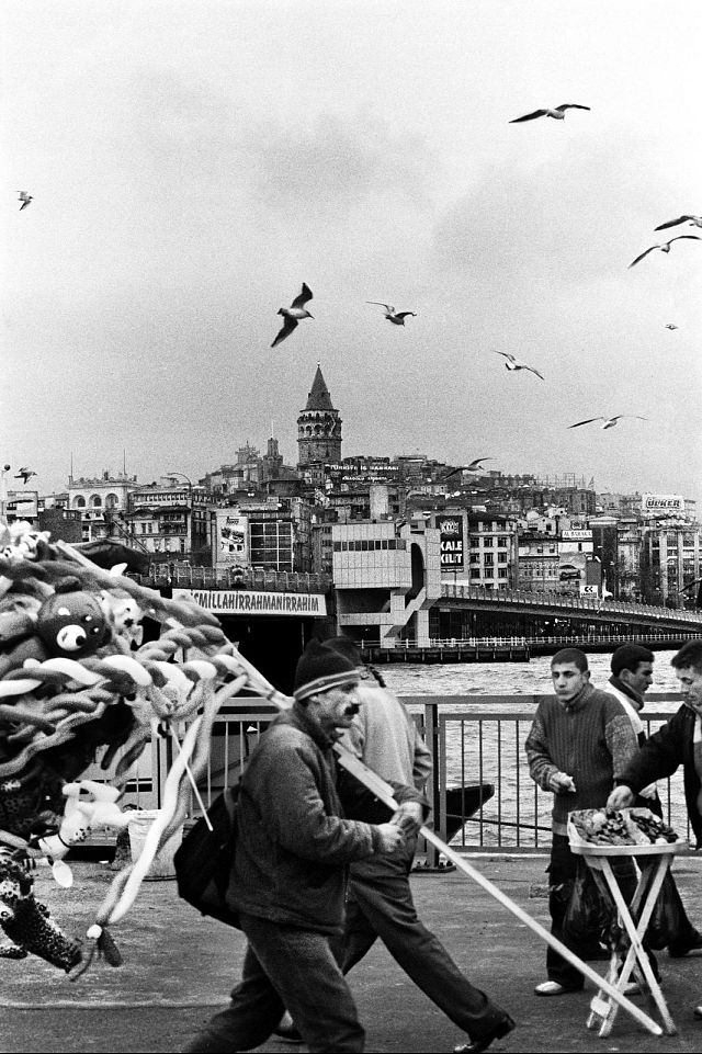 ‘From Istanbul to New York’: Pari Dukovic’s photography exhibition ...