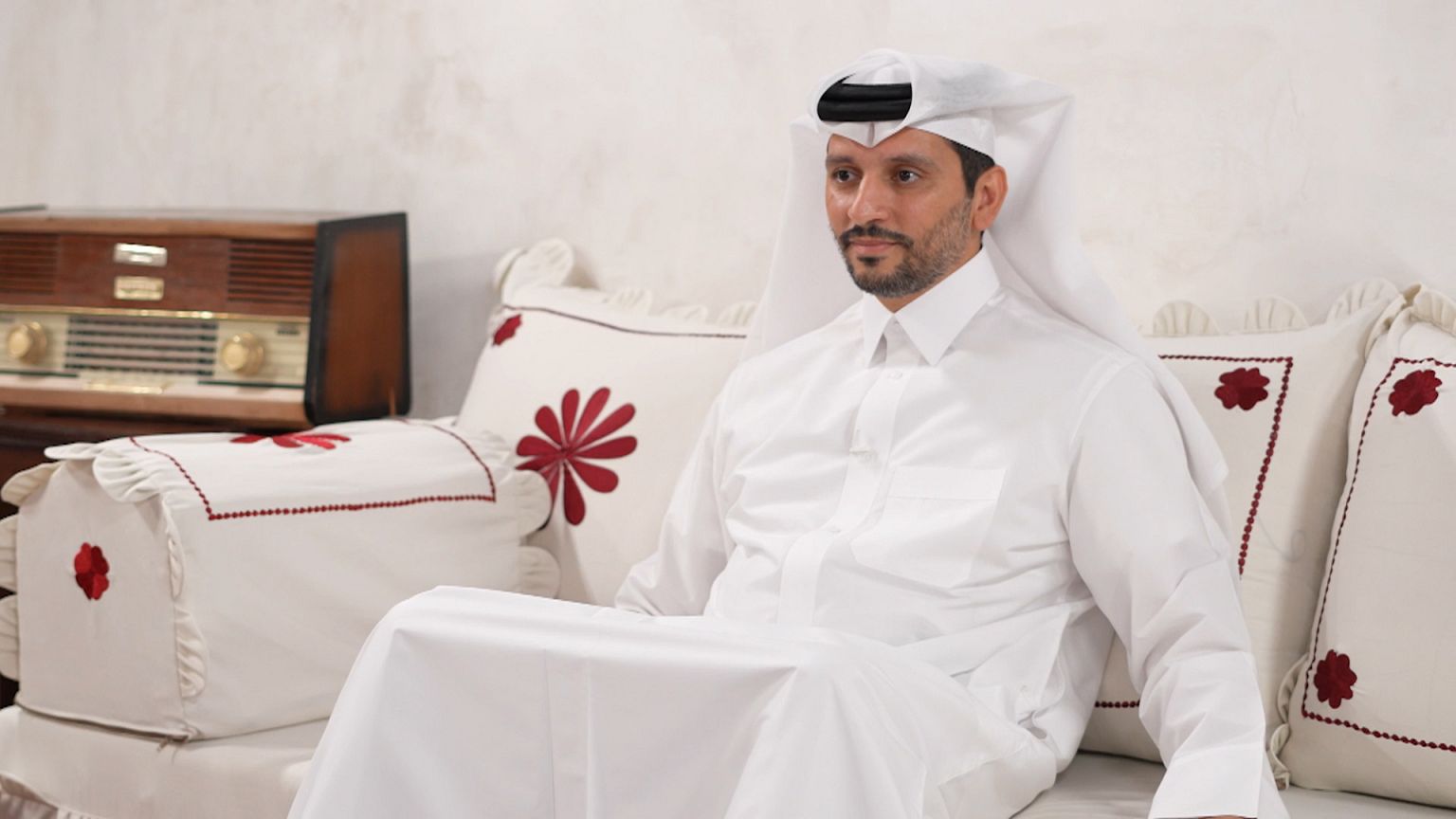 The Qatari mountaineer achieving heights that are unreachable to many ...