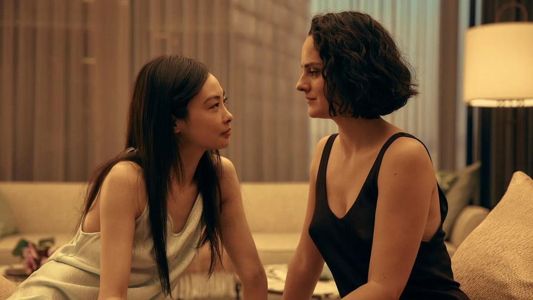 Euronews Culture's Film of the Week: 'Emmanuelle' - Audrey Diwan's ...