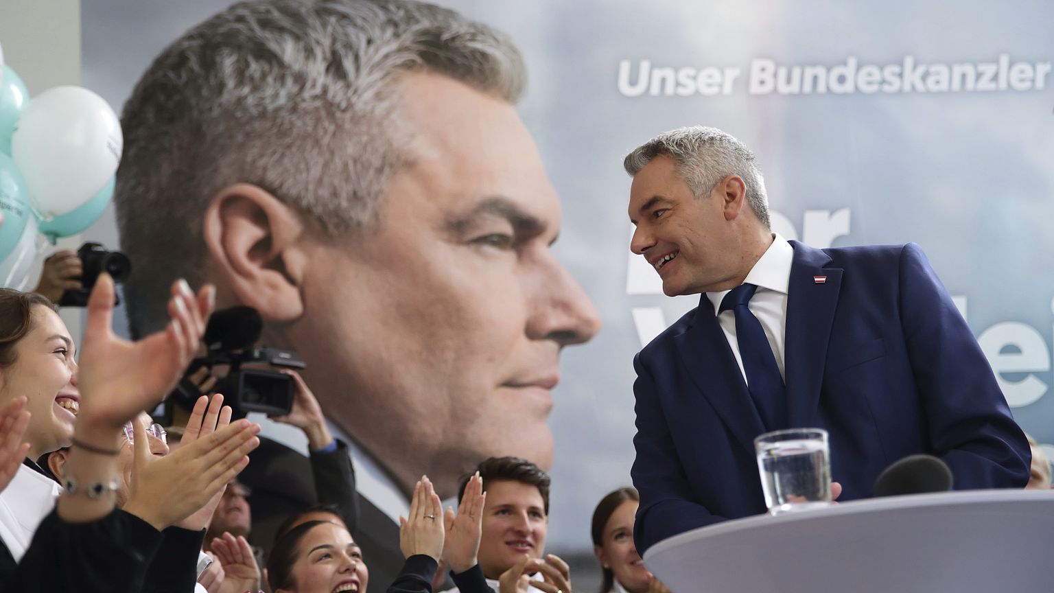 Austrian parties hold final campaign rallies ahead of Sunday’s ...