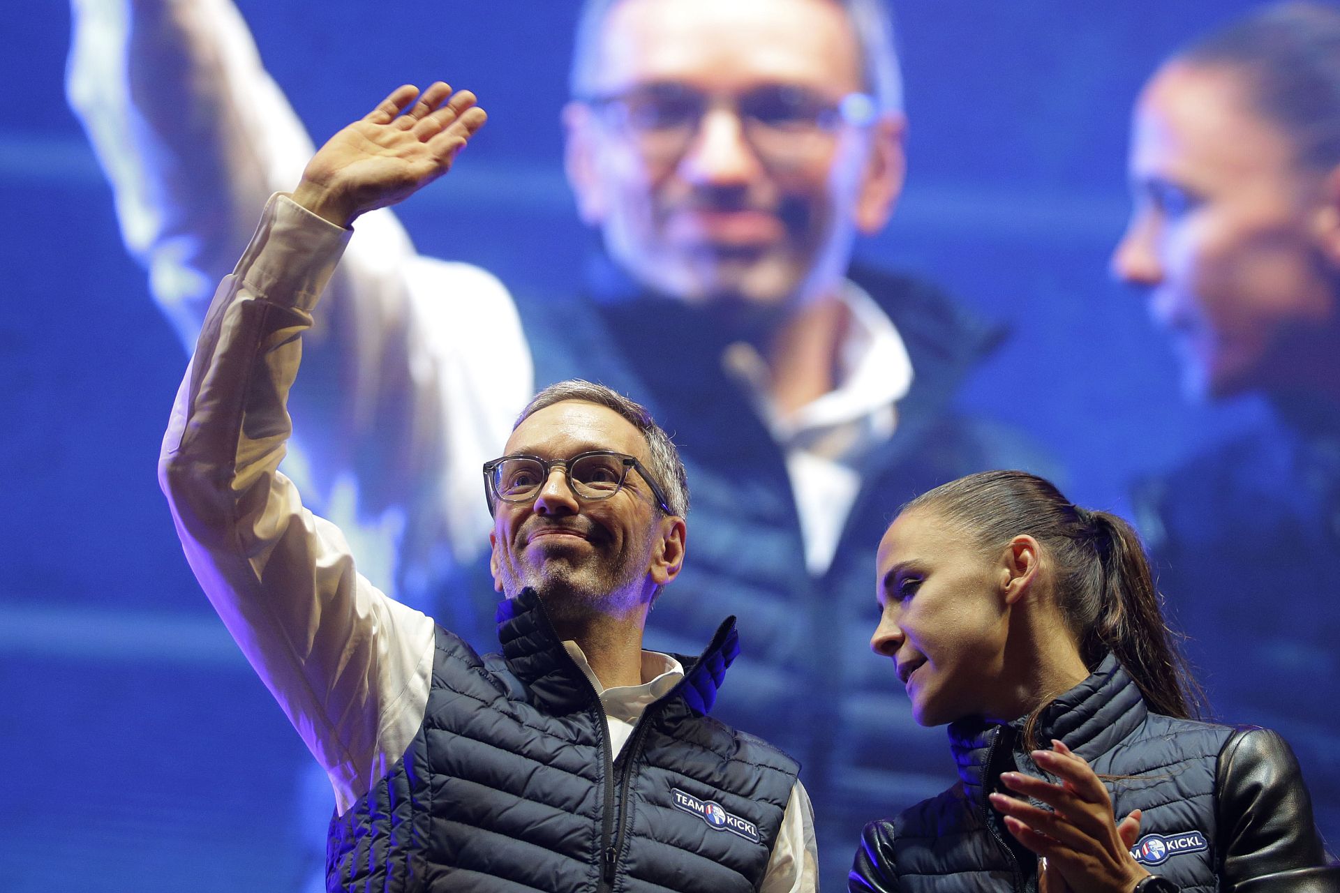 Austrian parties hold final campaign rallies ahead of Sunday’s ...