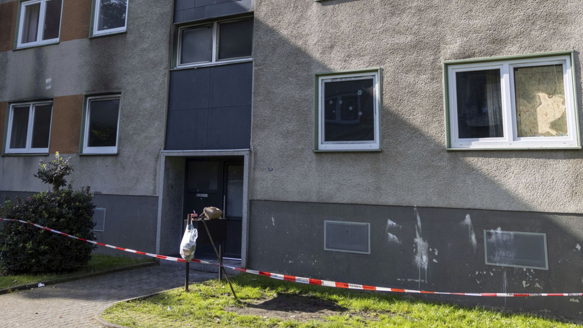 Eight children seriously hurt in arson attack in German city of Essen ...