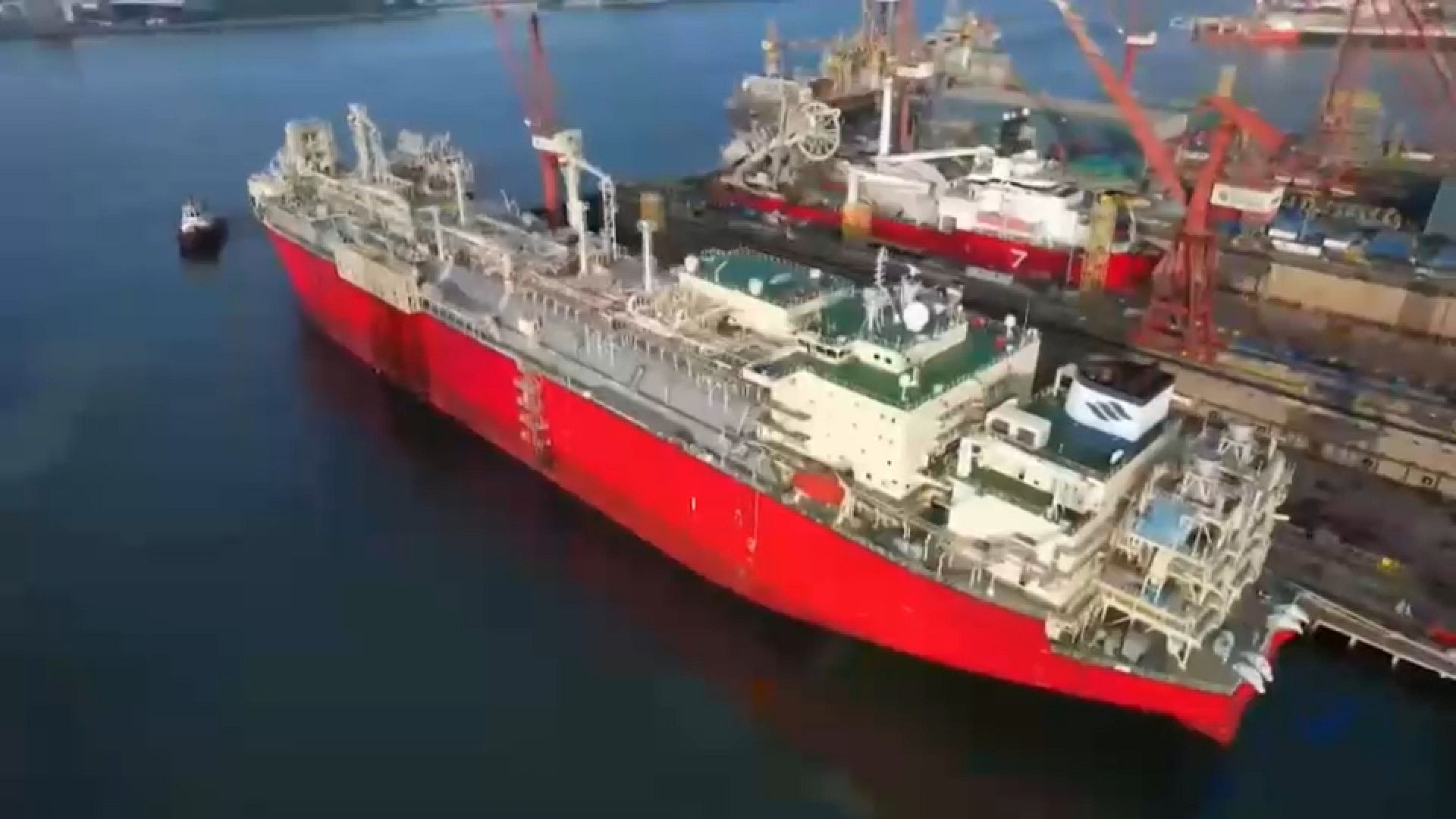 New LNG system opens in Greece aiming to reduce reliance on Russian gas ...