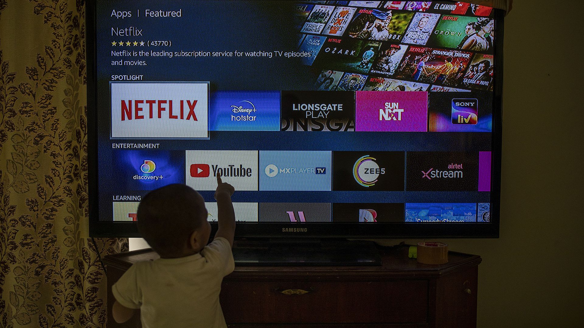Over 75% of 3 and 4-year-olds in Europe get too much screen time and ...
