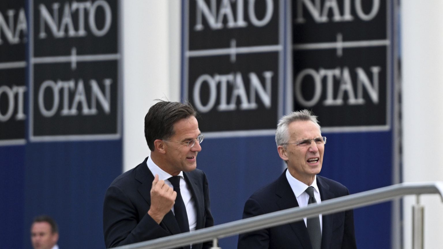 Nehéz évek várnak a 'holland fickóra' - mától Mark Rutte a NATO ...