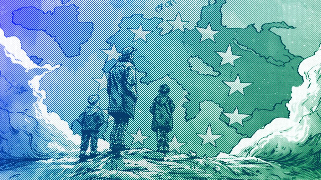 European integration is at a crossroads. Why is the EU struggling to ...