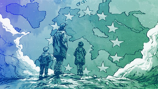 European integration is at a crossroads. Why is the EU struggling to ...