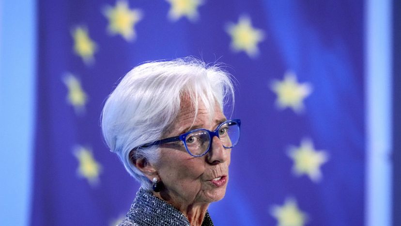 No, Christine Lagarde doesn't want to scrap cash to fight climate ...