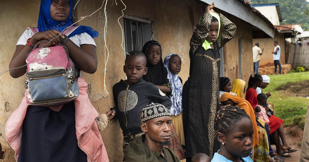RDC : 25 000 femmes victimes de violences sexuelles en 2023 | Africanews