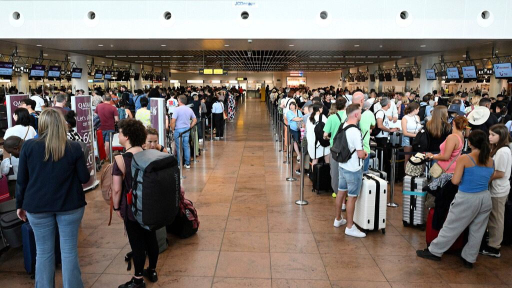 Europe's travel strikes: Flight and train disruption you can expect in ...