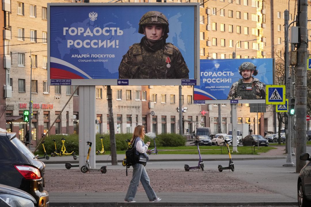 Russia's autumn conscription: How many of the 133,000 draftees will end ...