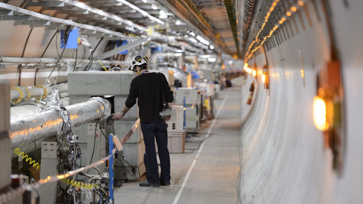 CERN at 70: The cradle of the Higgs boson and World Wide Web looks to ...