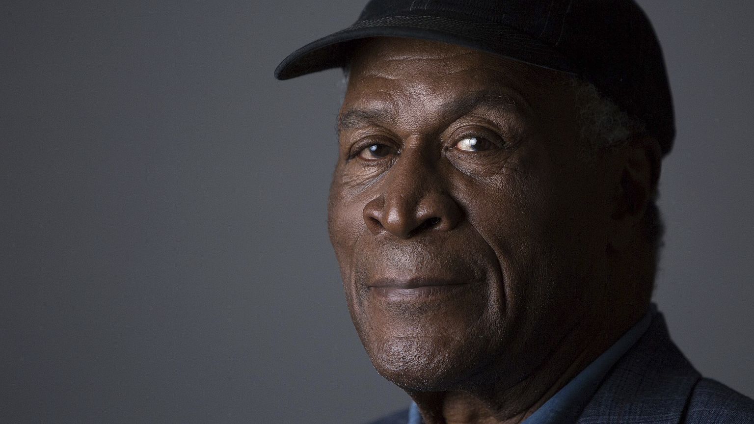 El actor estadounidense John Amos, protagonista de 'Raíces', fallece a ...