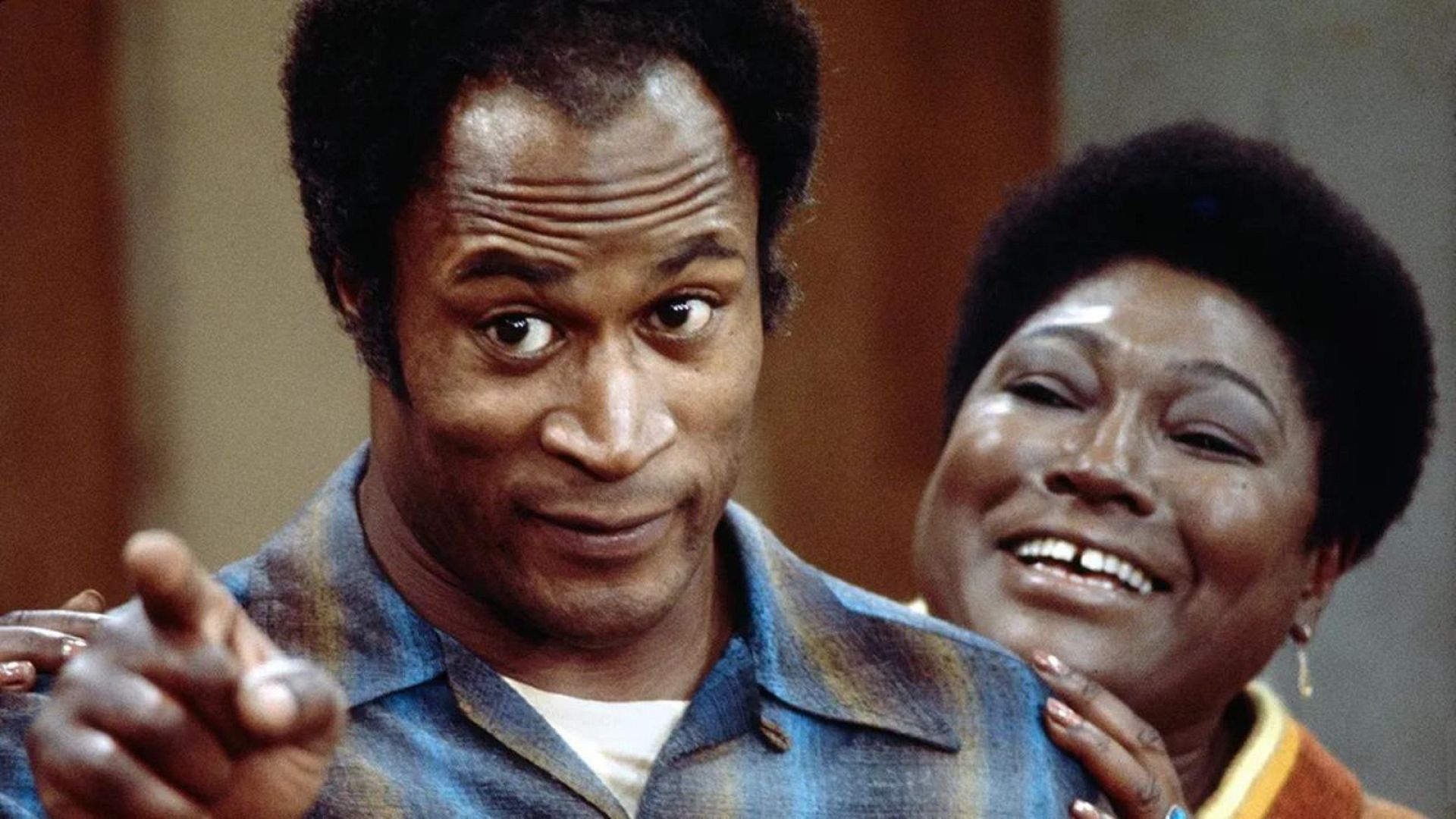 John Amos, star of 'Good Times', 'Roots' and 'Coming to America', dies ...