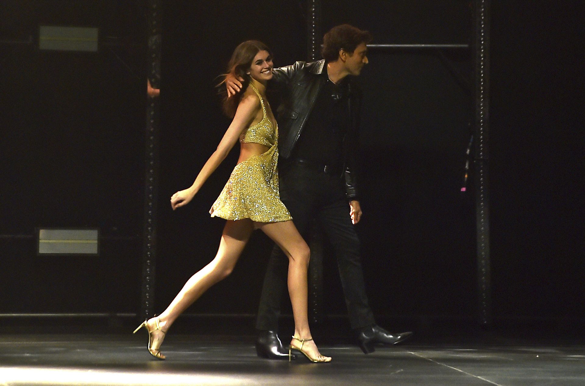 Hedi Slimane quits as Celine creative director | Euronews